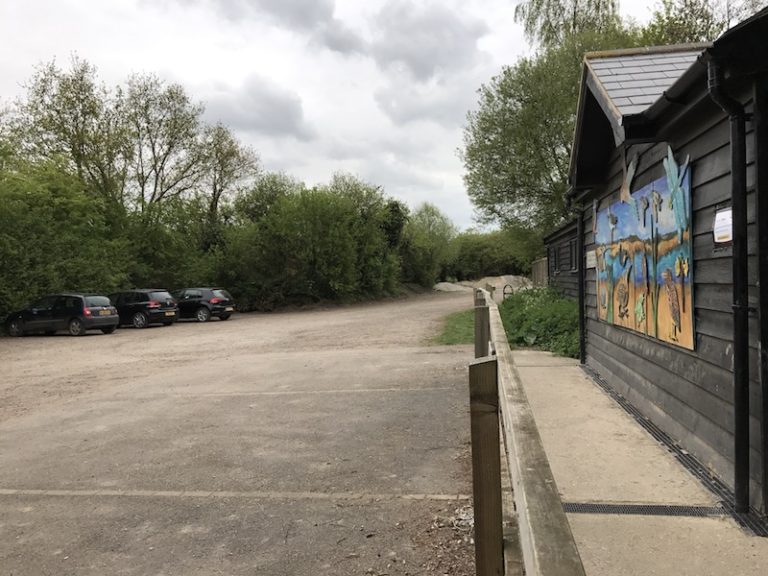 Stodmarsh Reserve - Birding For All